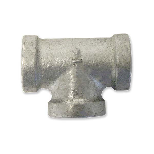 Everfilt® 1/4" Galvanized Tee – Shop.Everfilt