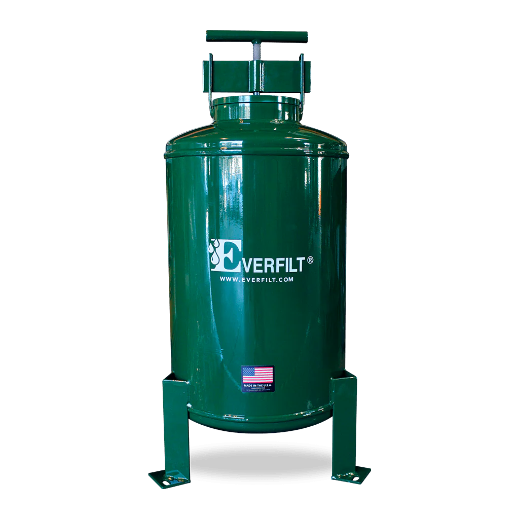 Everfilt® F-Series 30-Gallon Fertilizer Injection Tank – Shop.Everfilt