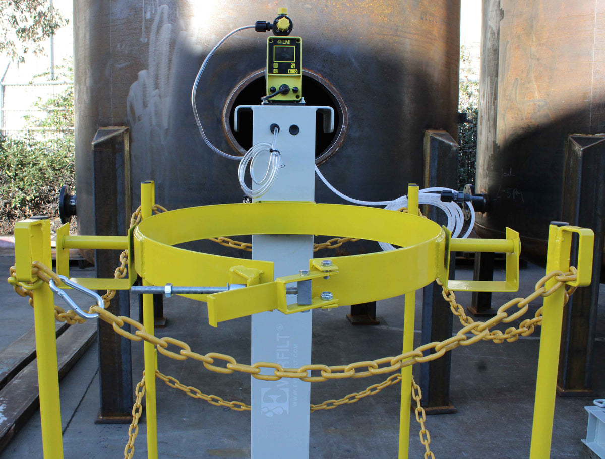 Everfilt® CI-Series Chemical Injection Skid – Shop.Everfilt